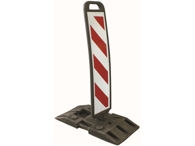 Mobiler Wegweiser 2-teilig